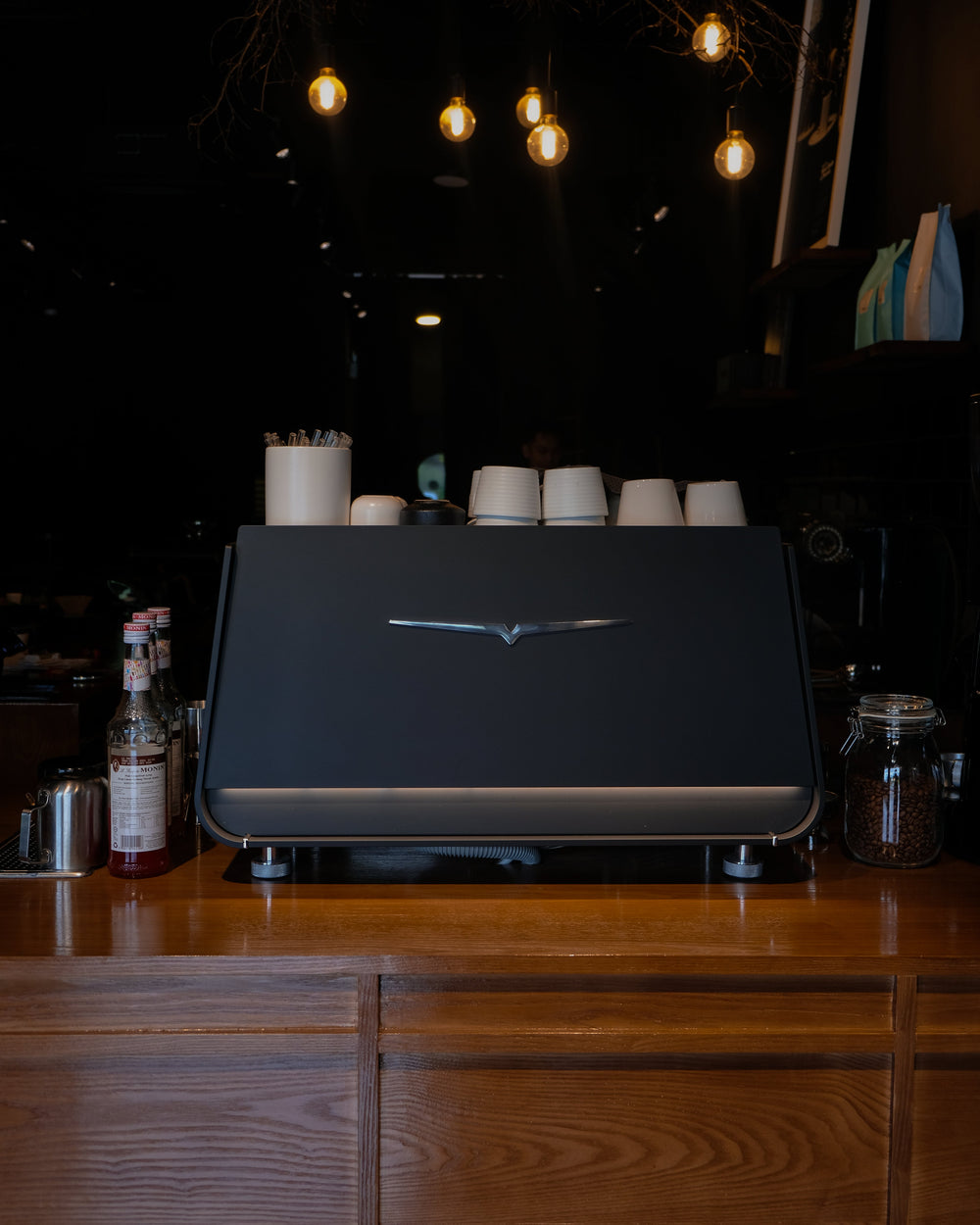 Cafe Feature : Unknown Coffee