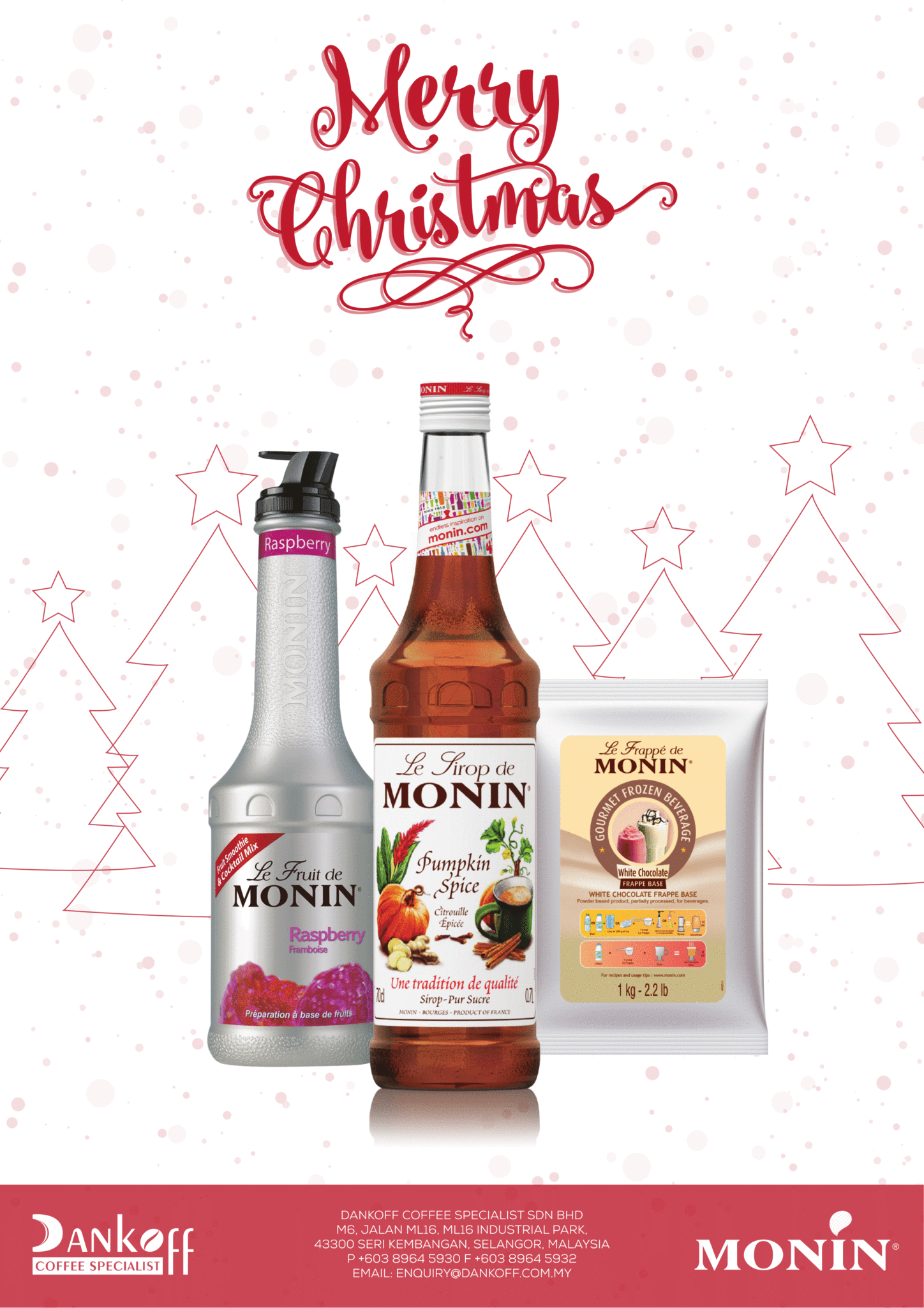 Santa's Inspirations – Dankoff