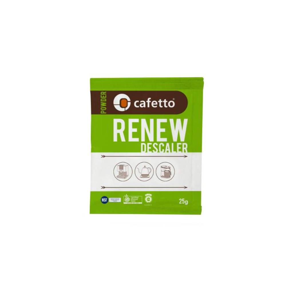 RENEW DESCALER POWDER 25G – Dankoff