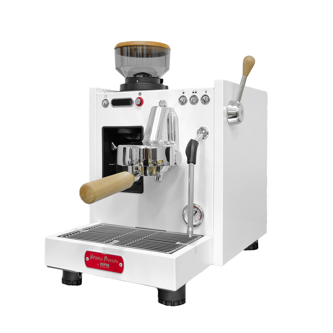 KD-310GBS (WHITE WITH WOODEN KIT) – Dankoff