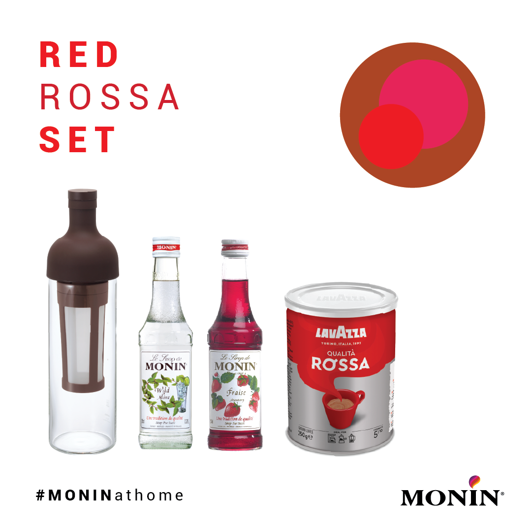 Monin Syrups - Buy Online – Dankoff Coffee Specialist