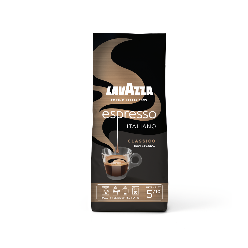 CAFFE ESPRESSO ITALIANO BEANS 250G
